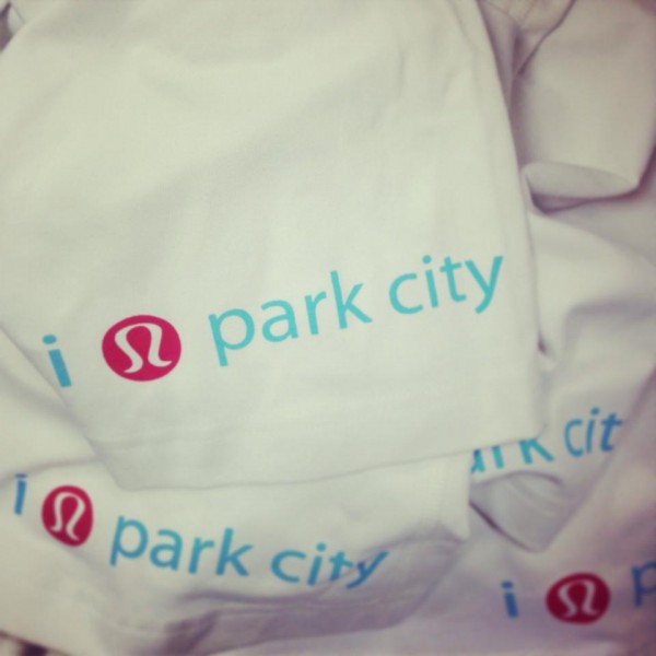 Is Screen Printed Lulu A Thing Now? + Other Notes - Agent Athletica